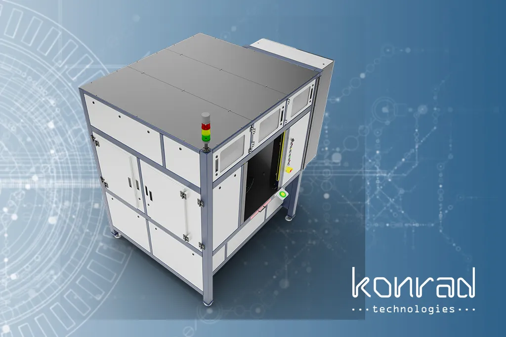 Camera Assembly Line